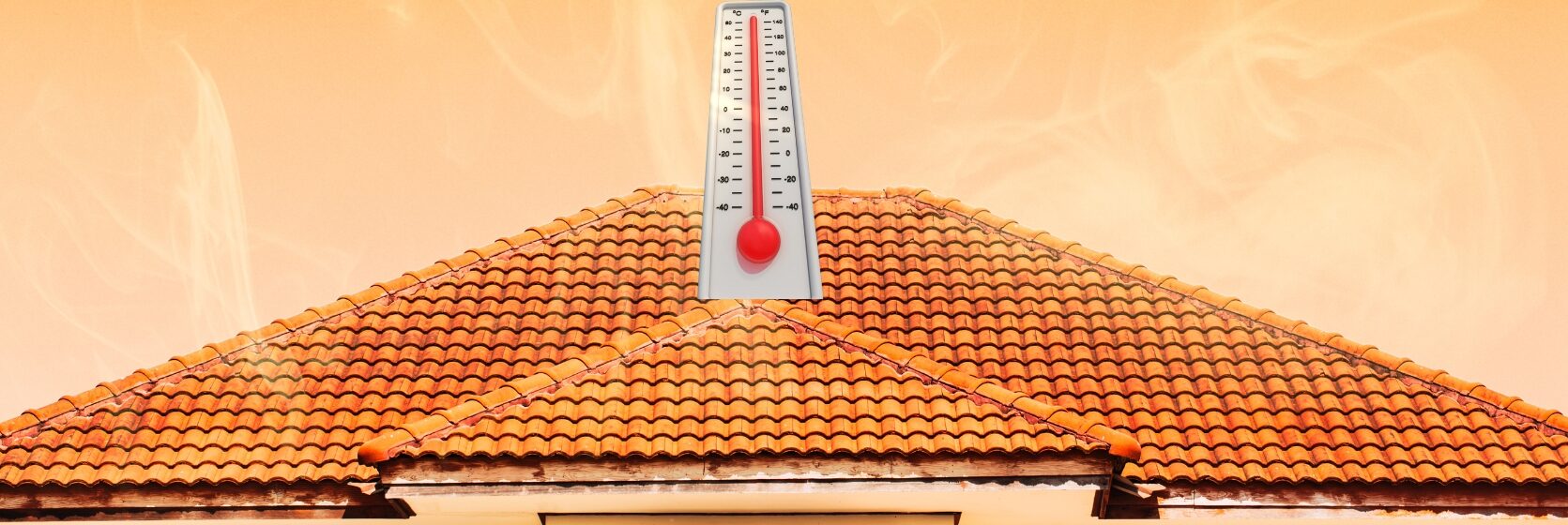 Summer Heat Effects on Roofs: Tips for Dallas-Fort Worth